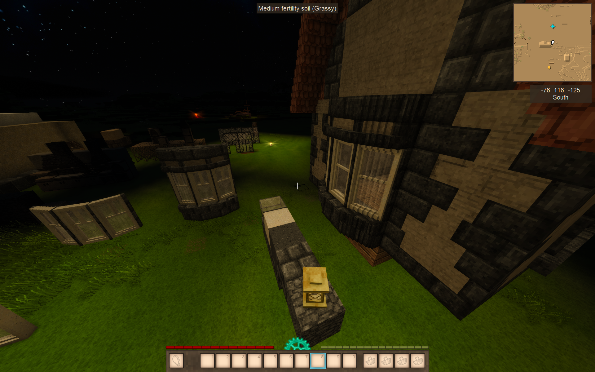 How do I turn this effect off? Why does my character have astigmatism ...