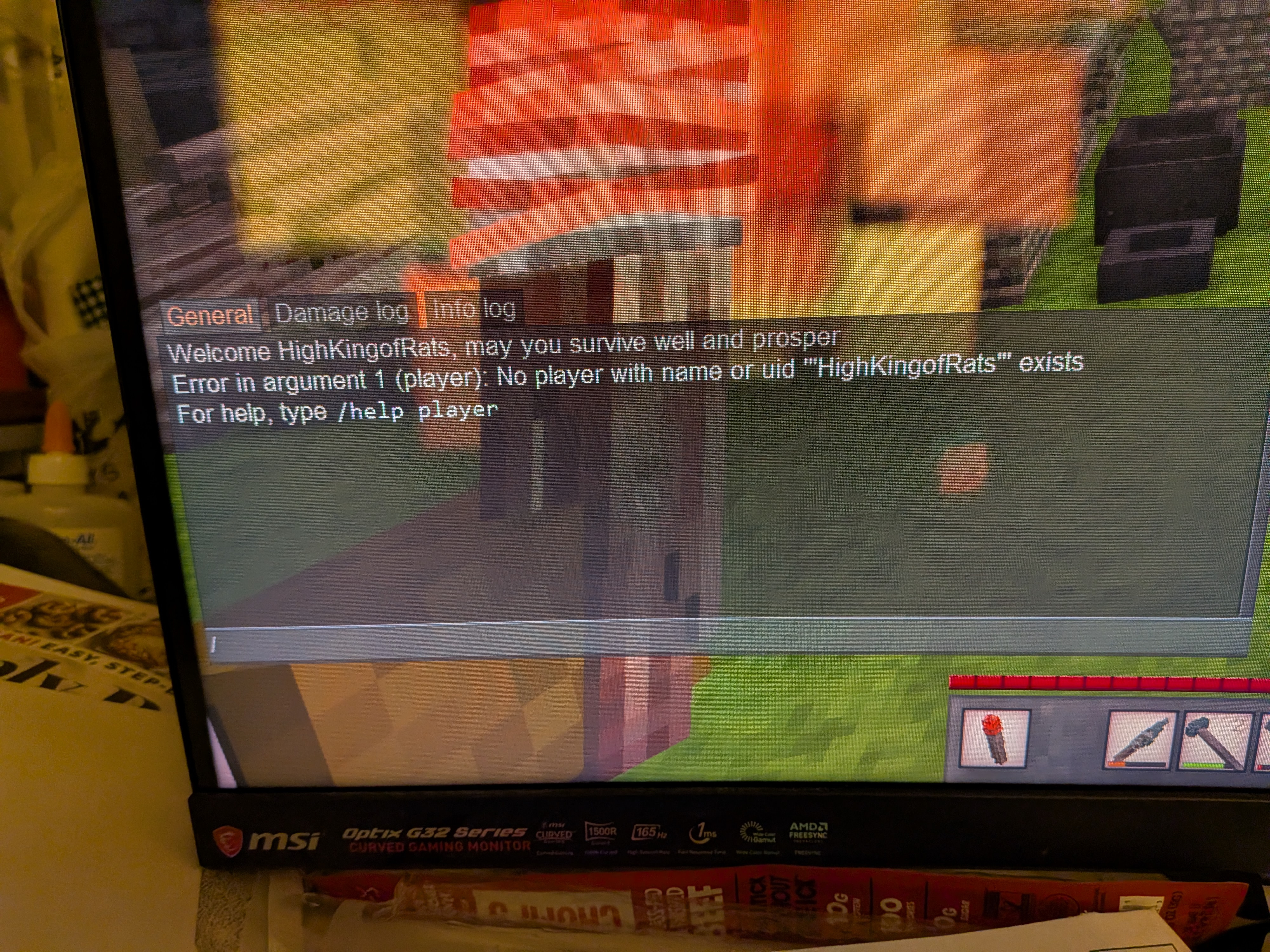 Character selection not working in single player - Questions - Vintage ...