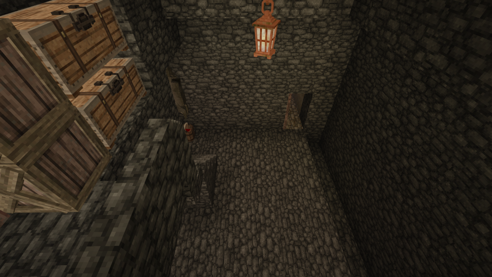 new builder, WIP butchery room - Builds - Vintage Story